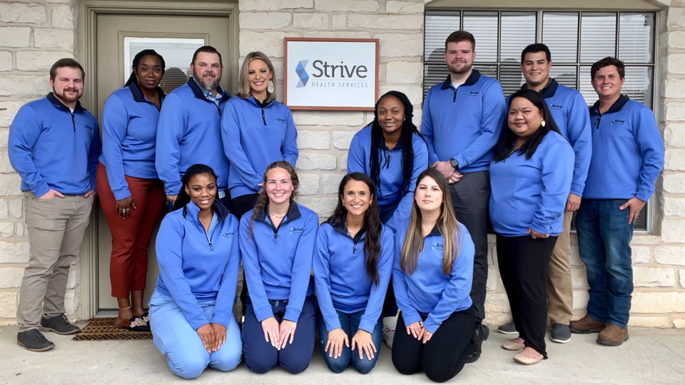 StriveHS | Strive Health Services
