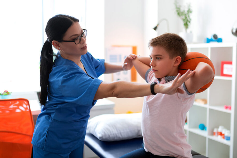 Pediatric Therapy | Strive Health Services